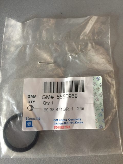 5650969 Шайба GM | Запчасти на DRIVE2