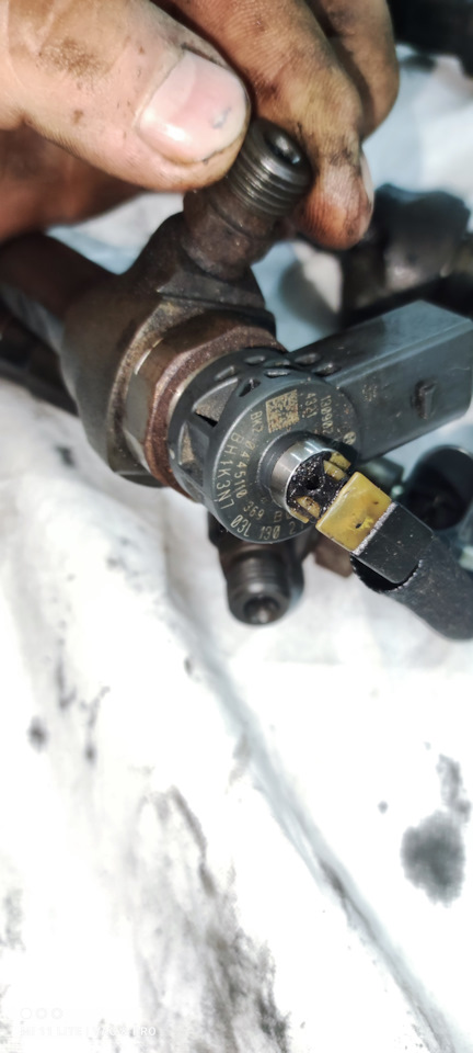 03L130855CX Узел впрыска VAG | Запчасти на DRIVE2