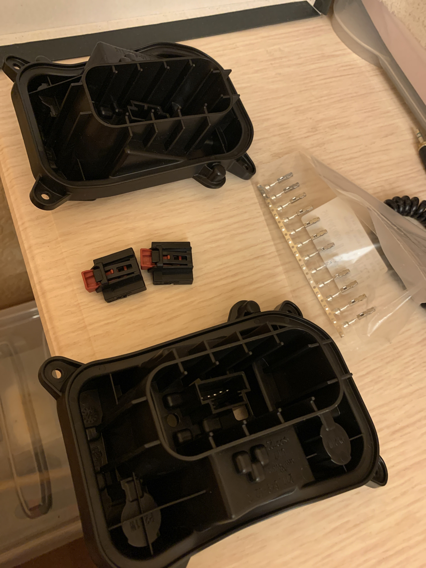 Бюджетная замена задних фонарей на led — Skoda Octavia A7 Mk3, 1,4 л ...