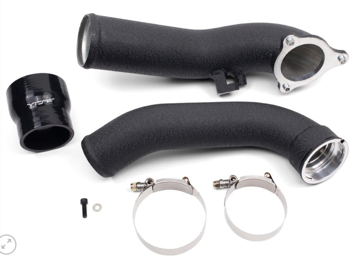 Небольшой апгрейд — BMW 5 series (G30), 3 л, 2017 года | тюнинг | DRIVE2