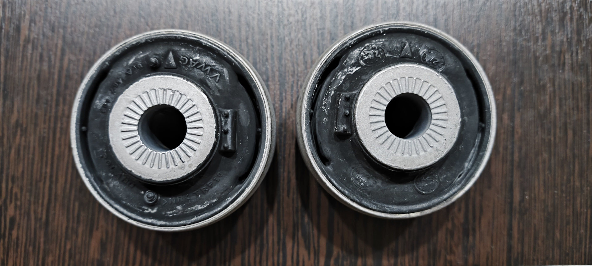 В поисках стабильности. Часть2, передний стабилизатор — Skoda Octavia ...