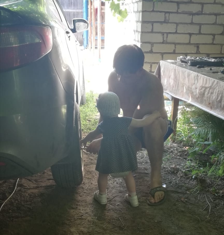 Пробег 140к, что ломалось. — KIA Rio (3G), 1,4 л, 2014 года | поломка | DRIVE2