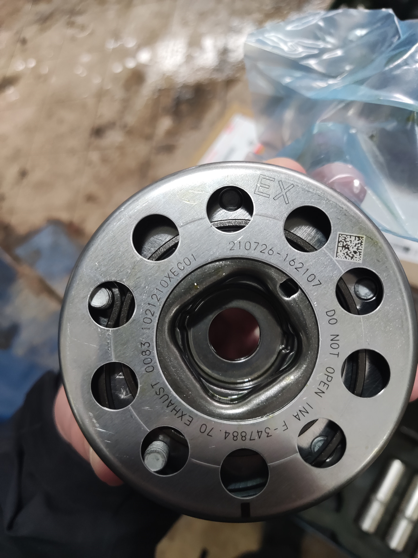 Барабашка изыди — Haval F7 (1G), 2 л, 2020 года | визит на сервис | DRIVE2