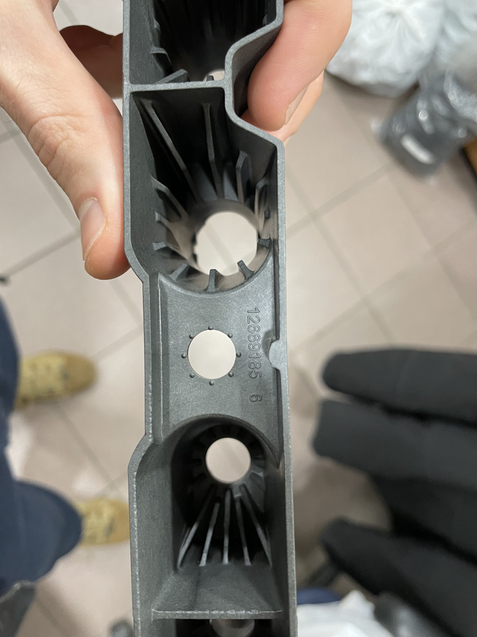 Давно в строю или ремонт мотора L86 V8 6.2L — Cadillac Escalade (4G), 6 ...