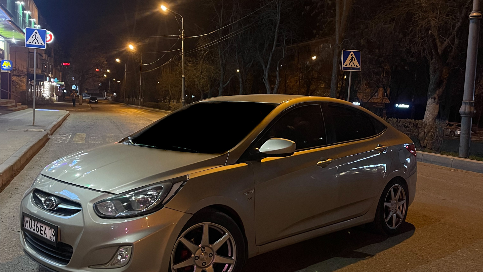 Hyundai Solaris 1.6 бензиновый 2013 | Солярка на DRIVE2