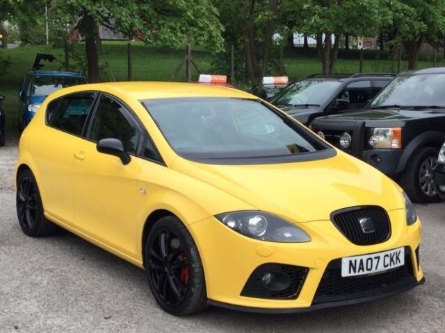 Что за зверь seat Leon Cupra mk2 ? — Сообщество «VAG Club» на DRIVE2