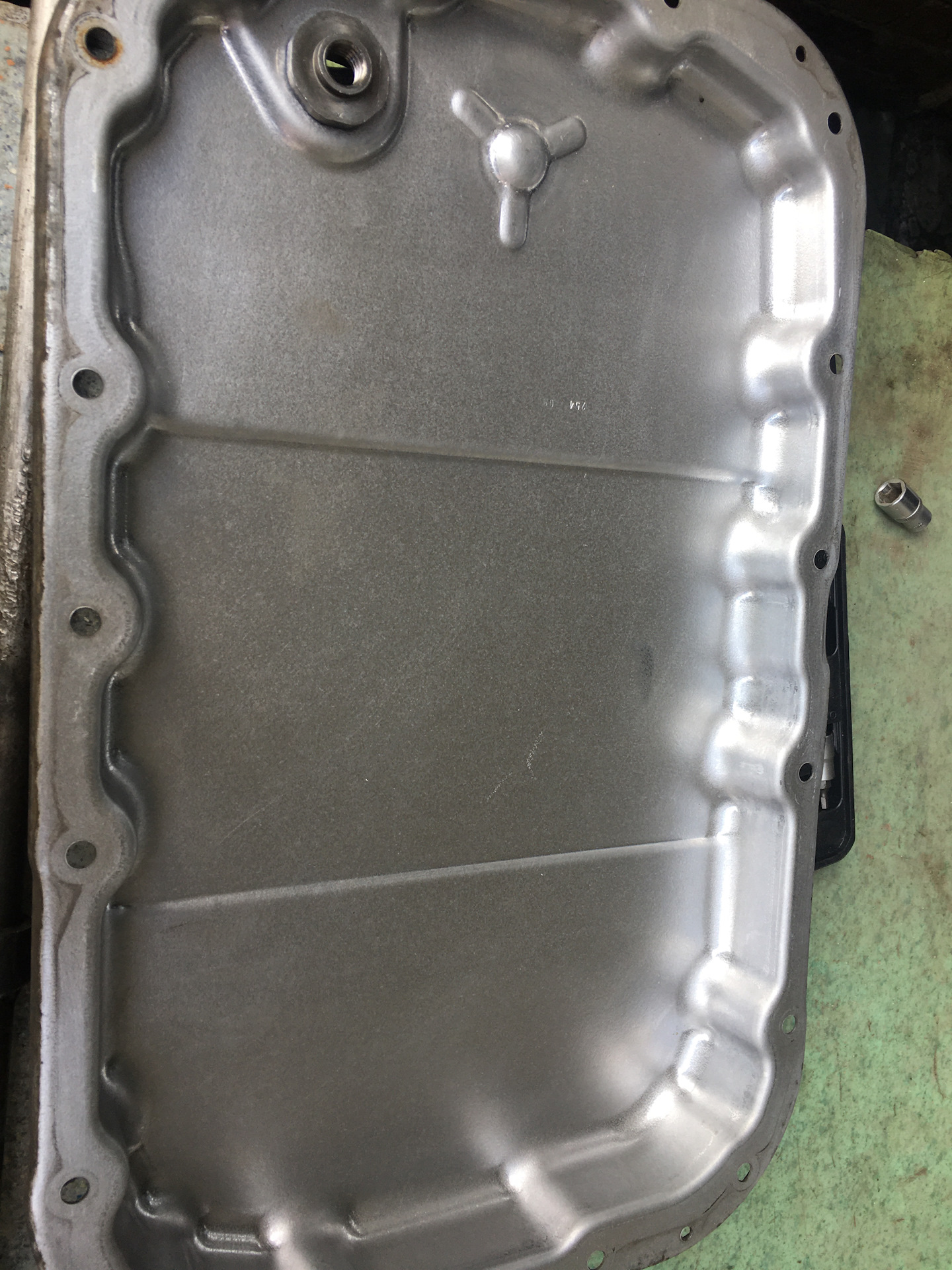 Замена масла в АКПП — BMW 3 series (E90), 2 л, 2008 года | плановое ТО ...