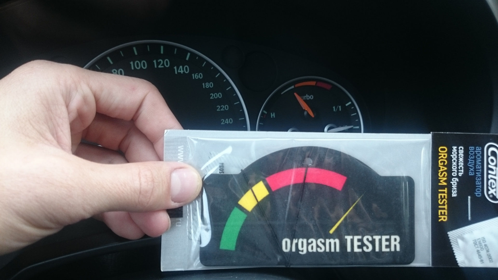 А я то думал…оказывается вот оно что! — Saab 9-3 (2G), 2,8 л, 2008 года ...