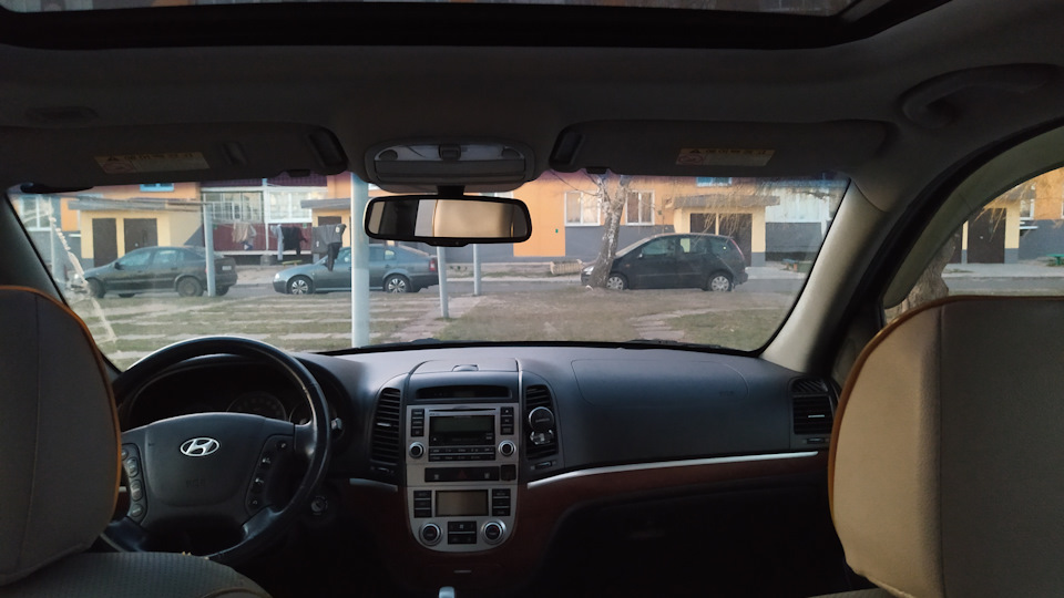 Hyundai Santa Fe (2G) 2.2 дизельный 2006 | D4EB на DRIVE2