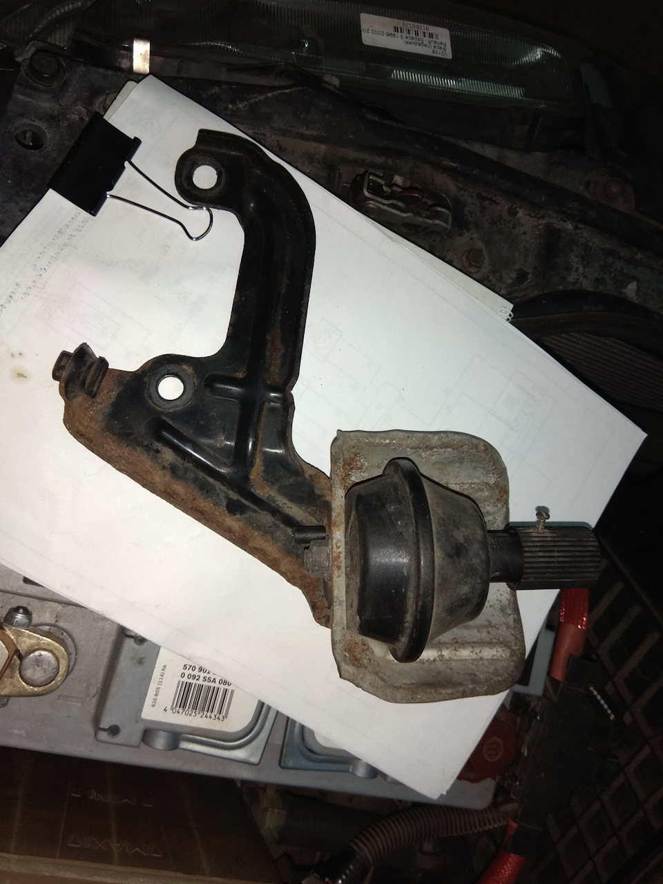 0092S5A080 Аккумулятор BOSCH | Запчасти на DRIVE2