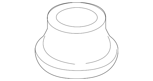 13717590512 Резиновый буфер BMW | Запчасти на DRIVE2