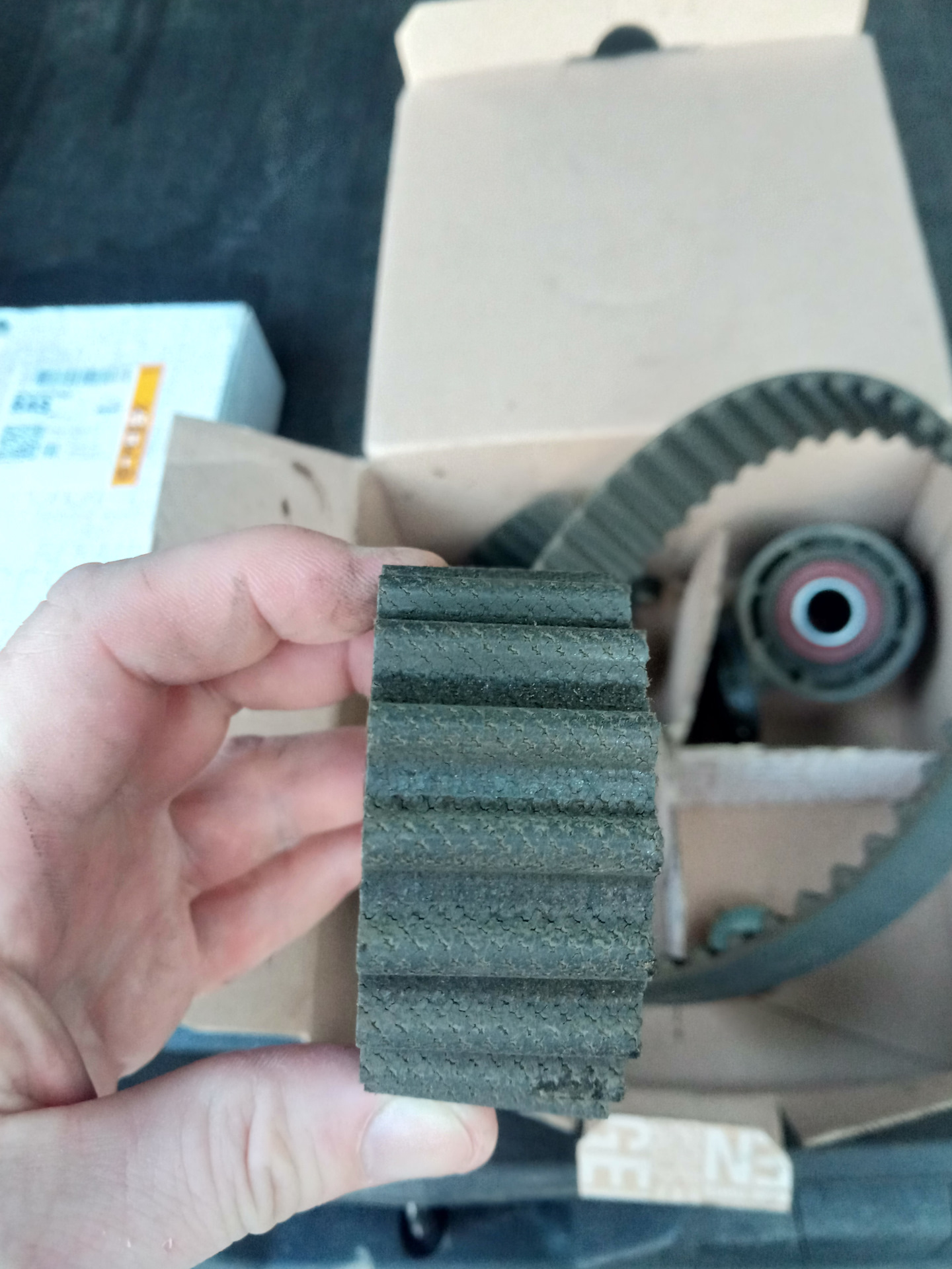 ТО-80000 — Renault Kaptur (2016), 2 л, 2017 года | плановое ТО | DRIVE2