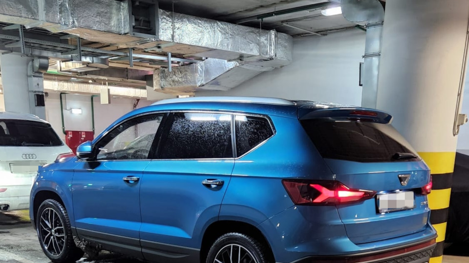 Jetta VS5 1.4 бензиновый 2022 | на DRIVE2