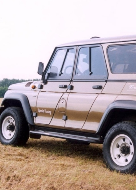 Сдвижные форточки. — УАЗ 3159, 2,9 л, 2002 года | аксессуары | DRIVE2