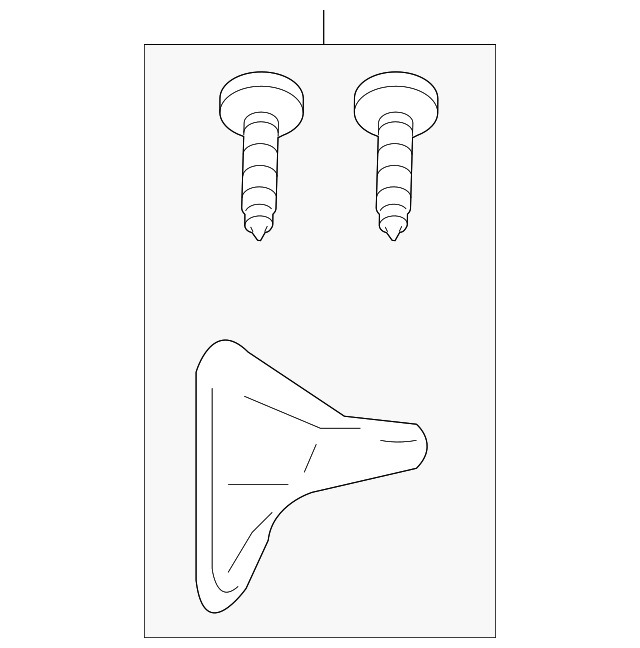 8119533020 Крепеж фары TOYOTA LEXUS | Запчасти на DRIVE2