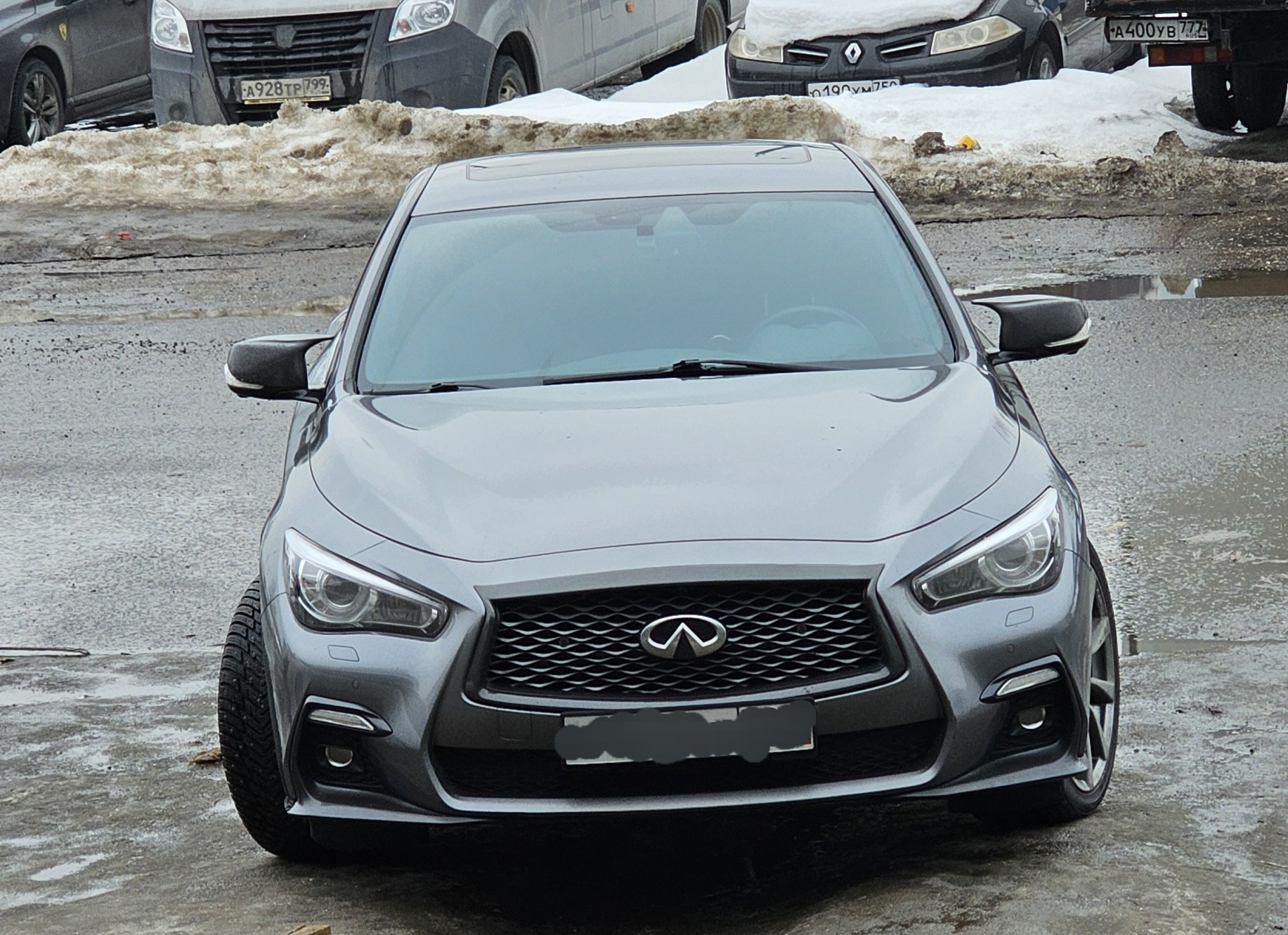 Скоро ЛЕТОООО! — Infiniti q50, 3 л, 2018 года | тюнинг | DRIVE2