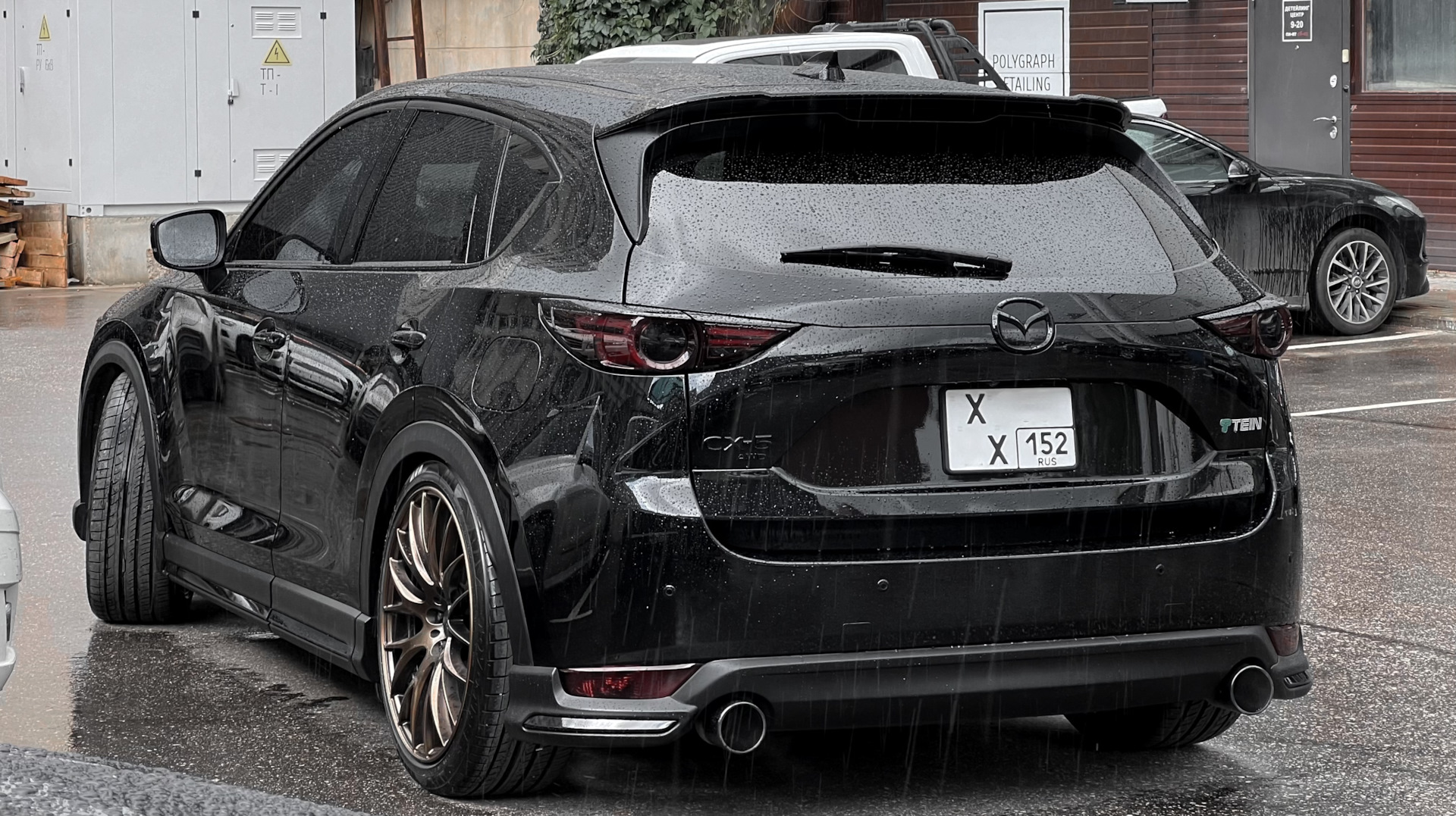 Друзья, поддержите на ВЫБОРАХ! Прошу максимальный репост! — Mazda CX-5 (2G), 2,5 л, 2020 года ...