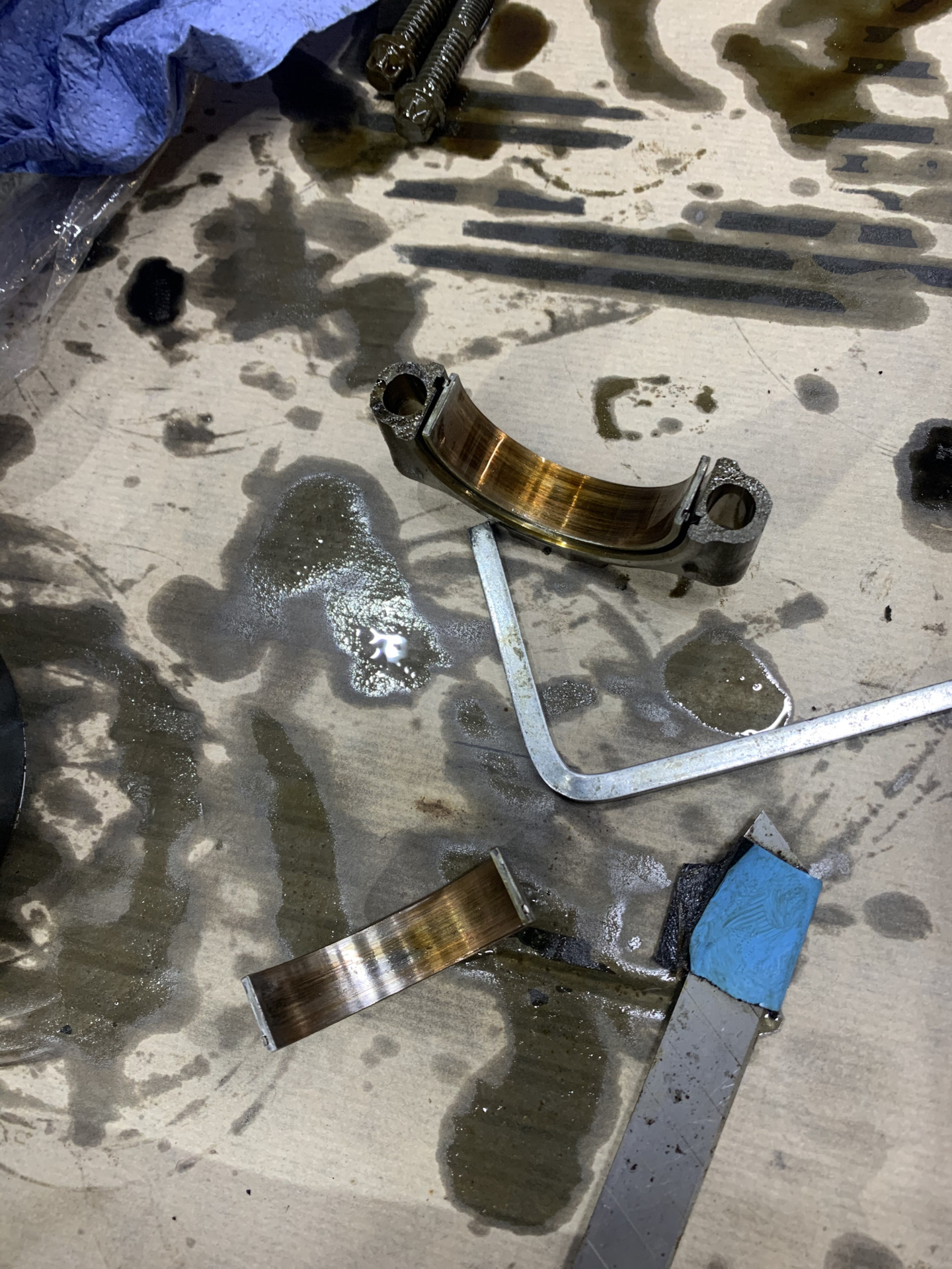 Большое ТО н62 — BMW X5 (E70), 4,8 л, 2008 года | плановое ТО | DRIVE2