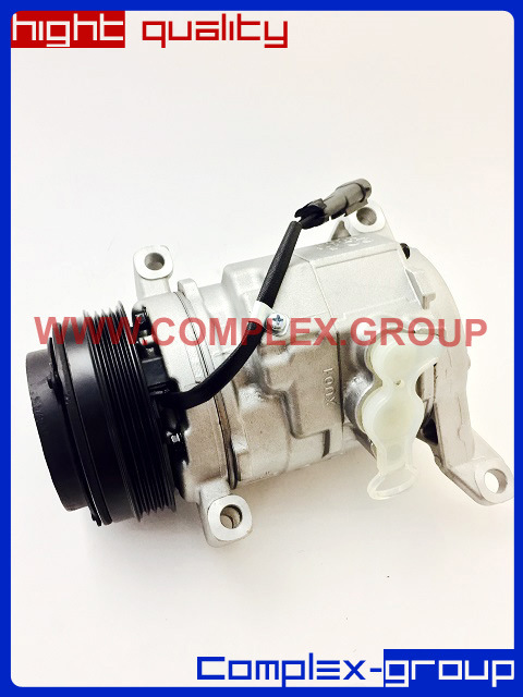 Компрессор кондиционера Escalade Yukon Tahoe Suburban 10364873 25891792 ...