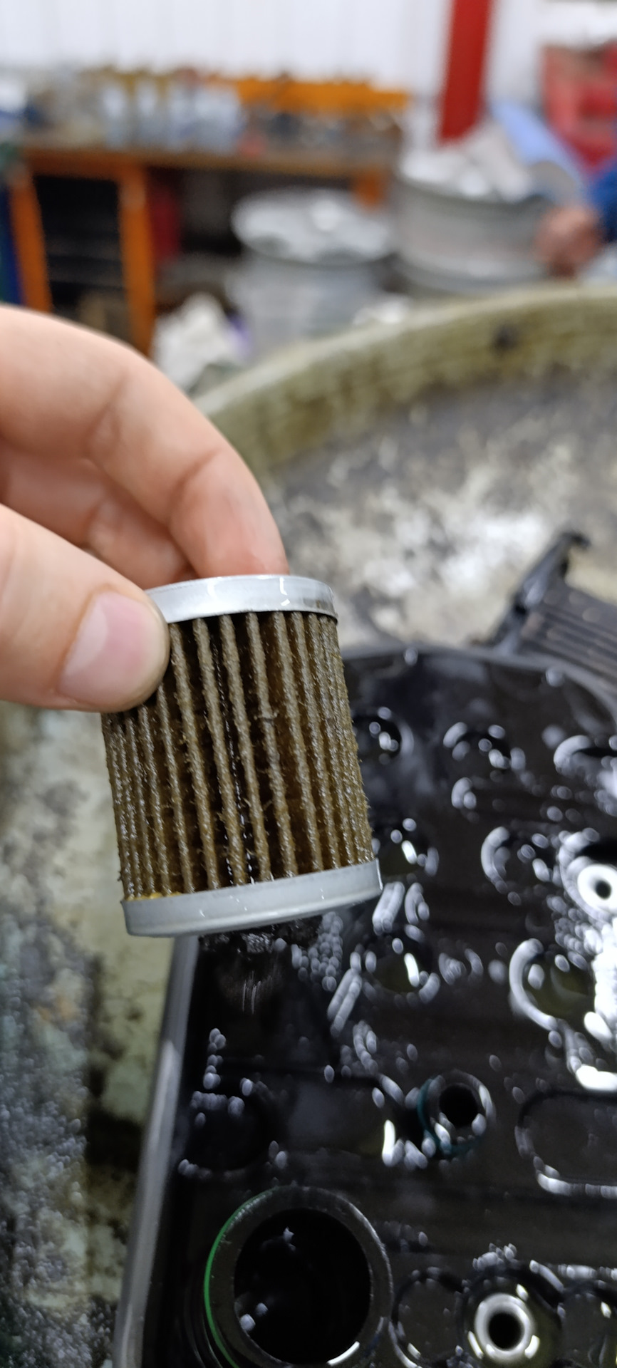 Второе ТО — Hyundai Avante (6G), 1,6 л, 2019 года | плановое ТО | DRIVE2