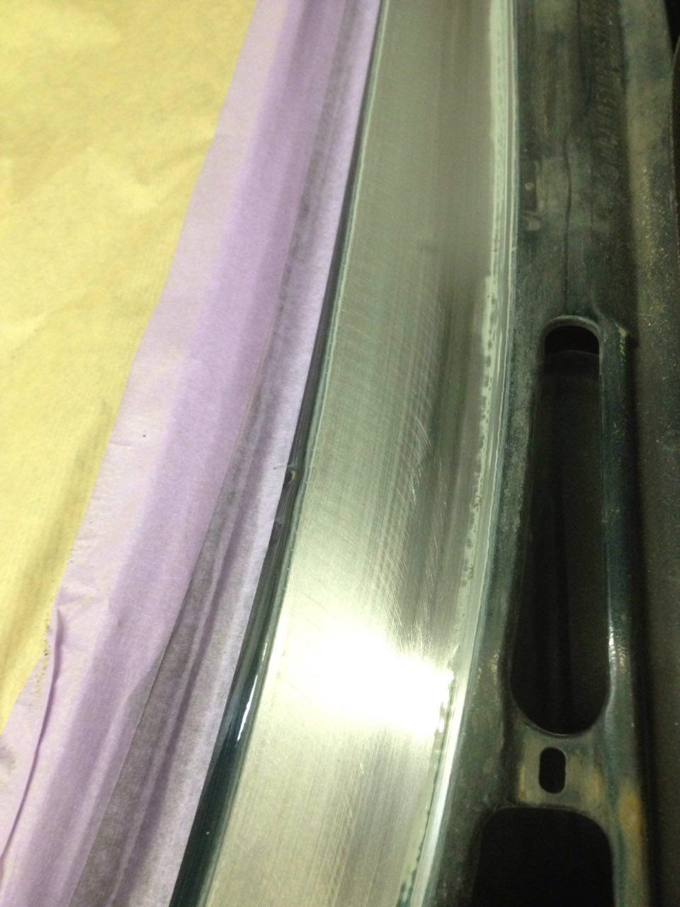 Лобовое стекло — BMW 5 series (E34), 2,5 л, 1994 года | запчасти | DRIVE2