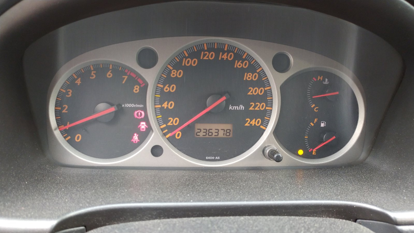 Honda Stream (RN1-5) 2.0 бензиновый 2001 | Red Stream K20A1 на DRIVE2