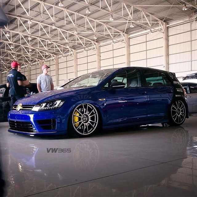 oz ultraleggera — Volkswagen Golf Mk6 R20, 2 л., 2012 года | колёсные ...