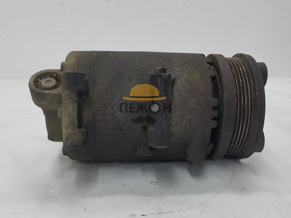 1809656 Компрессор Ford | Запчасти на DRIVE2