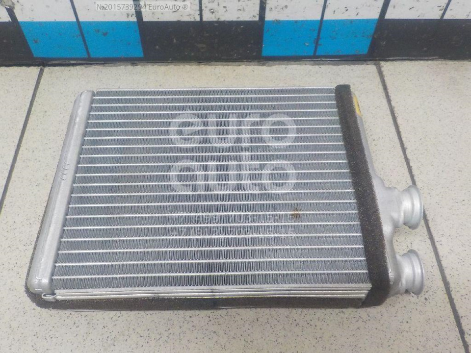 6448V3 Теплообменник, отопление салона Peugeot Citroen | Запчасти на DRIVE2