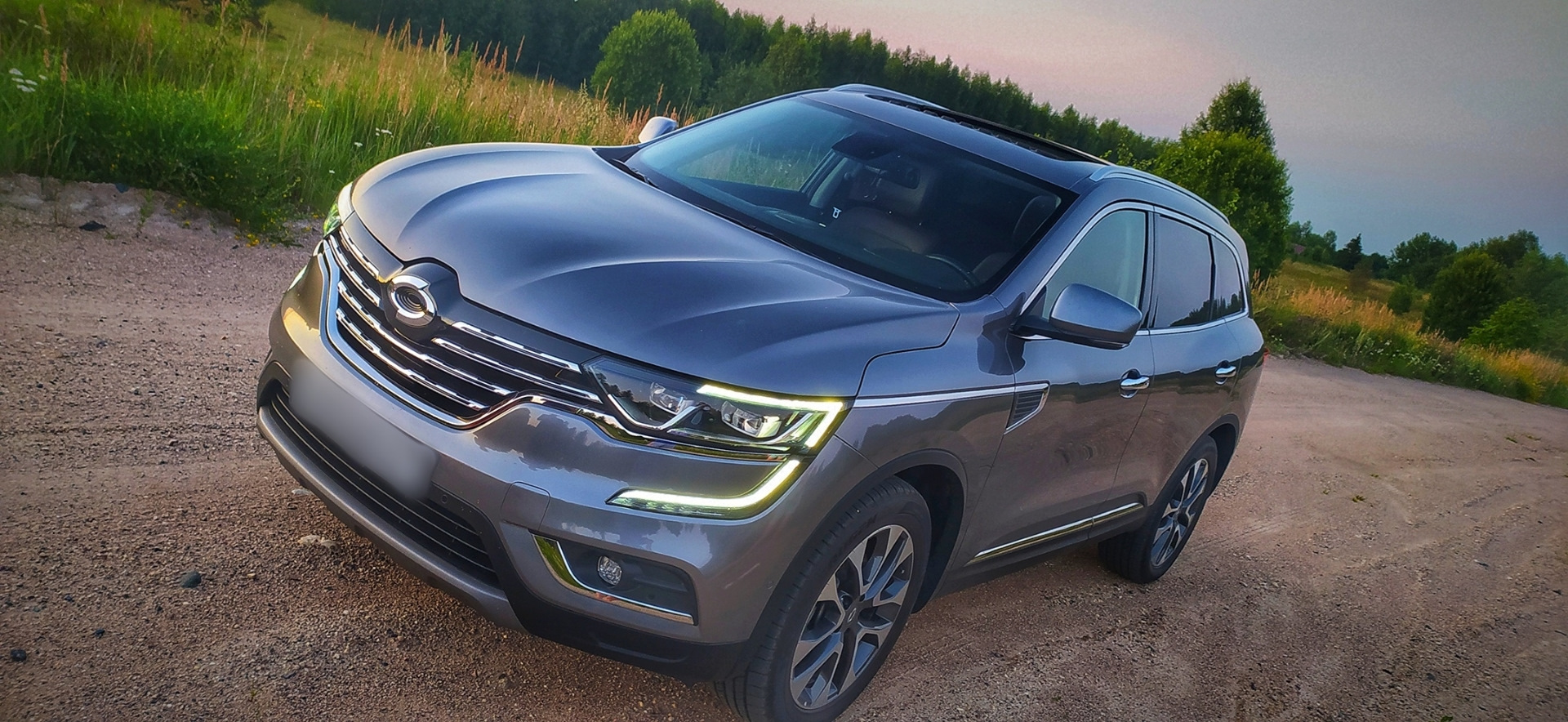 Как всё было⏳ (часть 2) — Samsung QM6, 2 л, 2017 года | покупка машины | DRIVE2