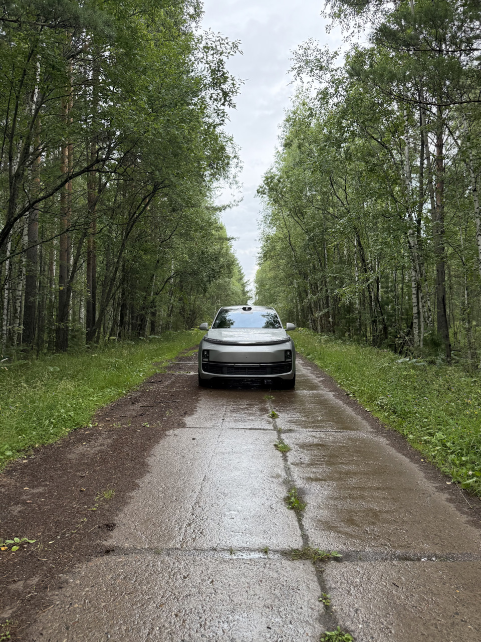 ACC & LCC в OTA 7.5.0 — это революция! — Li Auto Li L9, 1,5 л, 2023 ...