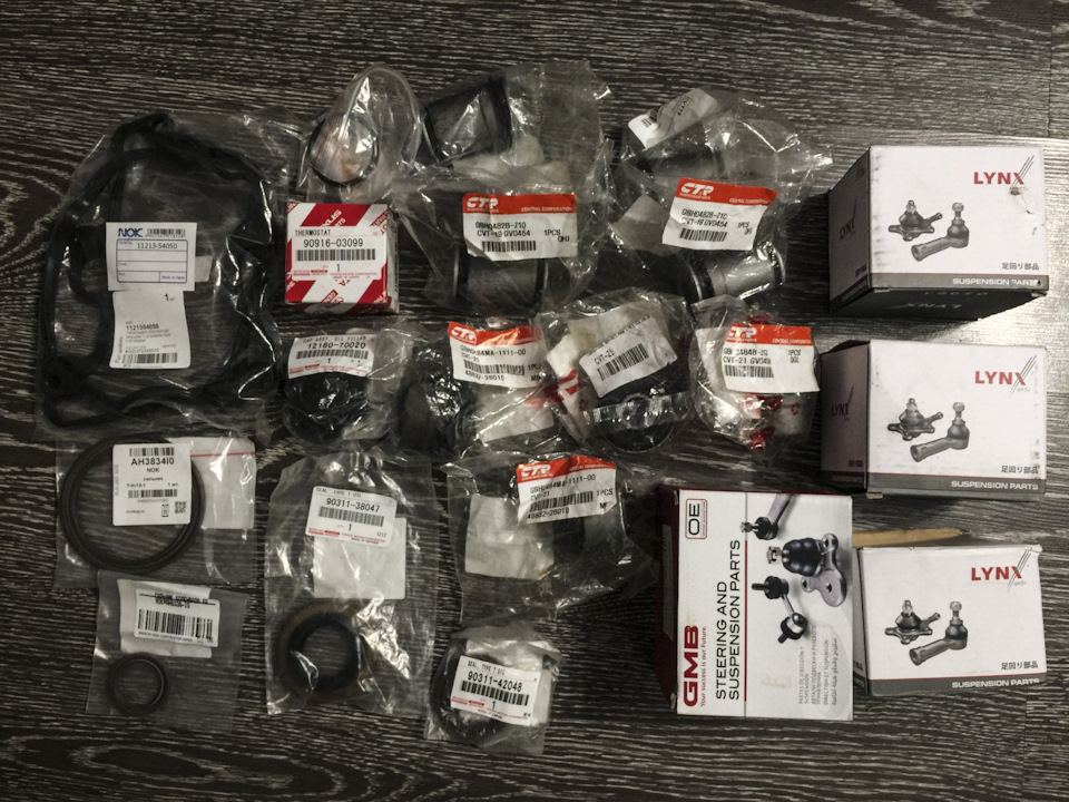 9031142048 Сальник TOYOTA LEXUS | Запчасти на DRIVE2