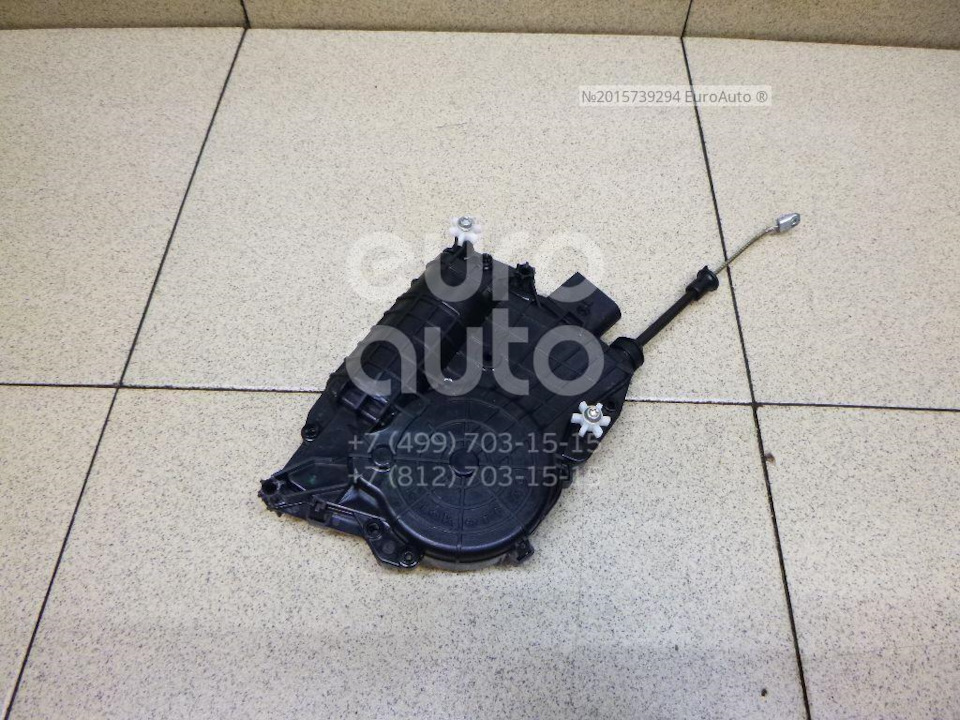 31276958 замок Volvo | Запчасти на DRIVE2