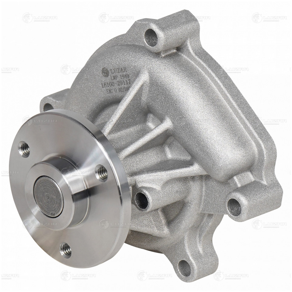 LWP1949 Насос водяной для автомобилей Toyota Vitz (99-)/FunCargo (99 ...