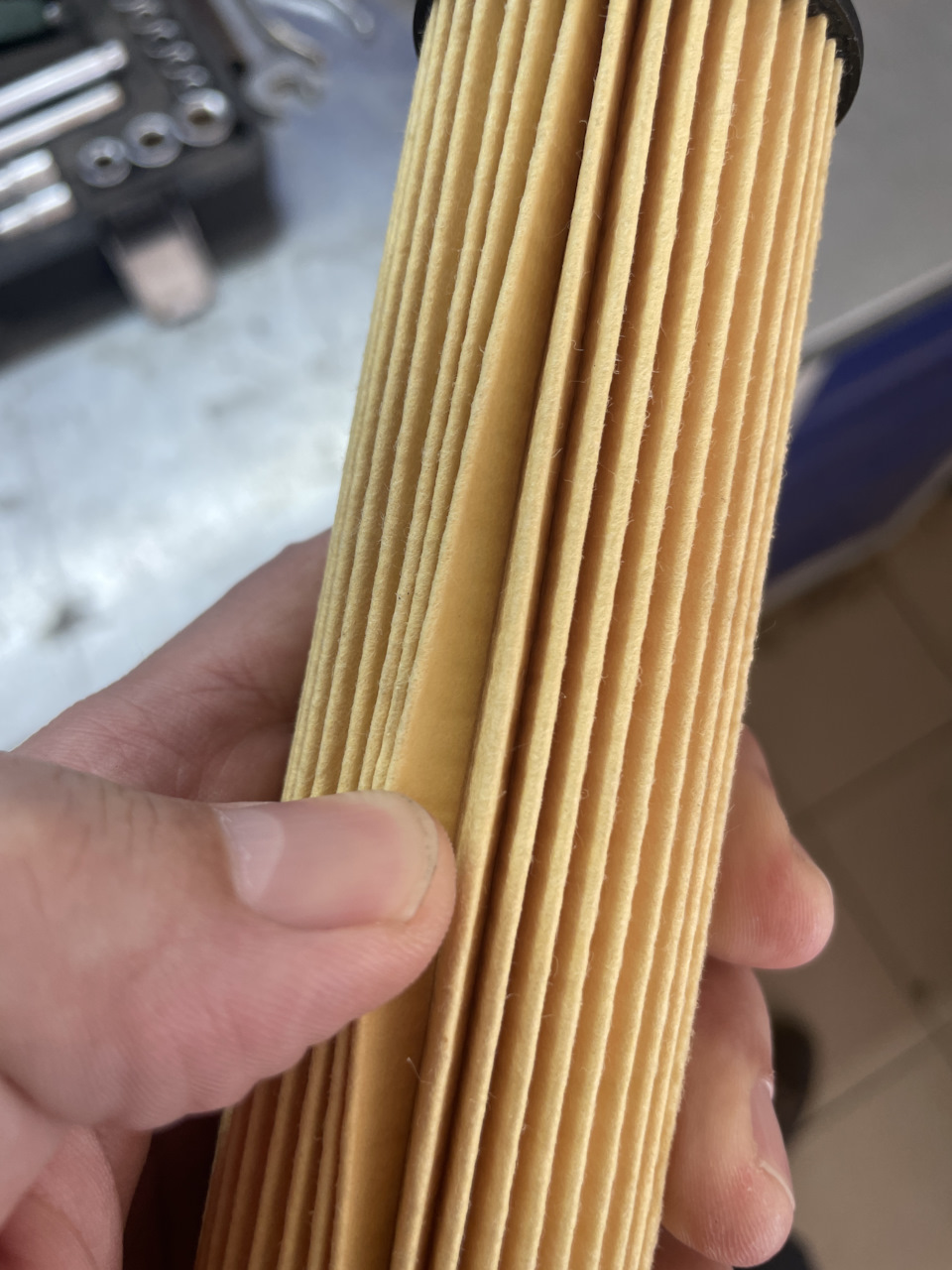 Выбор масляного фильтра 2.0 TDI — Volkswagen Passat Variant (B8), 2 л ...