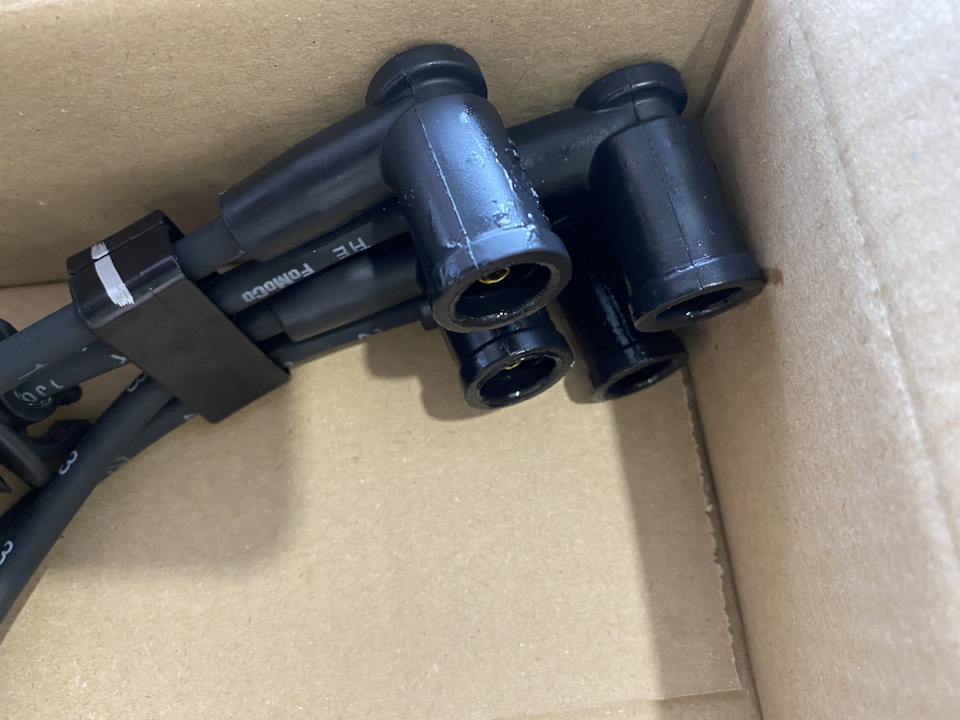 Небольшой ремонт — Ford Focus Wagon III, 1,6 л, 2014 года | плановое ТО ...