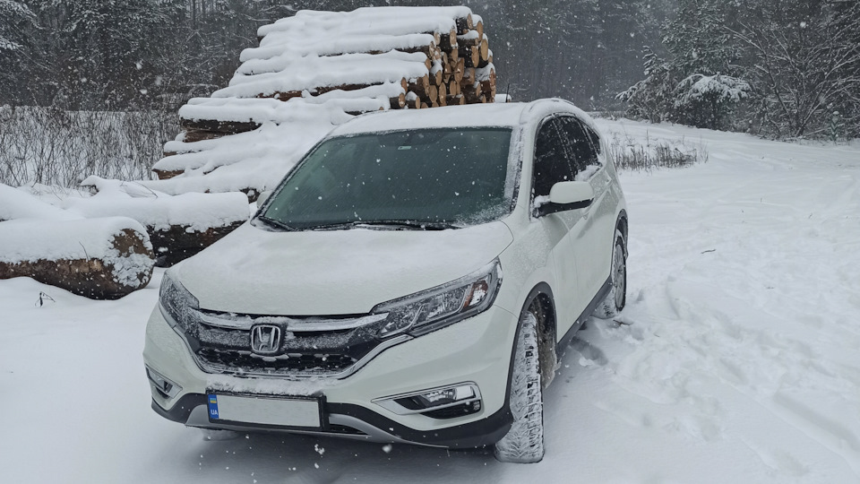 10. Работает Honda Hack на нашем поколении? — Honda CR-V (RM), 2,4 л ...