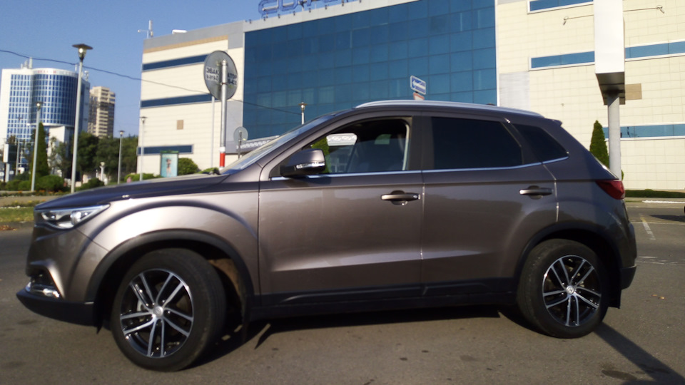 Начало — FAW Besturn X40, 1,6 л, 2019 года | покупка машины | DRIVE2