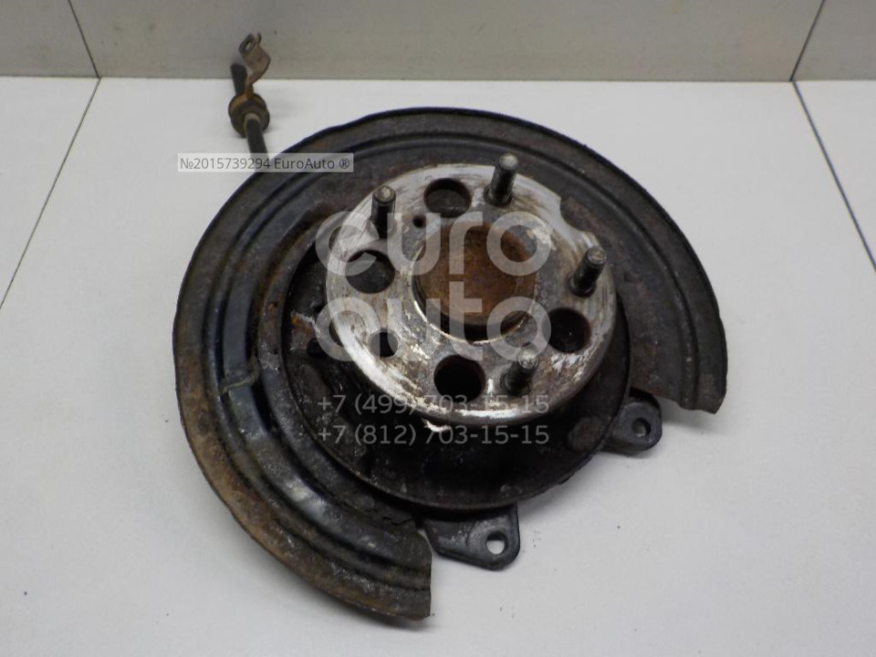 S3104100 СТУПИЦА ЗАДНЯЯ LF X60 (УВЕЛИЧЕННЫЙ РЕСУРС) LIFAN | Запчасти на ...