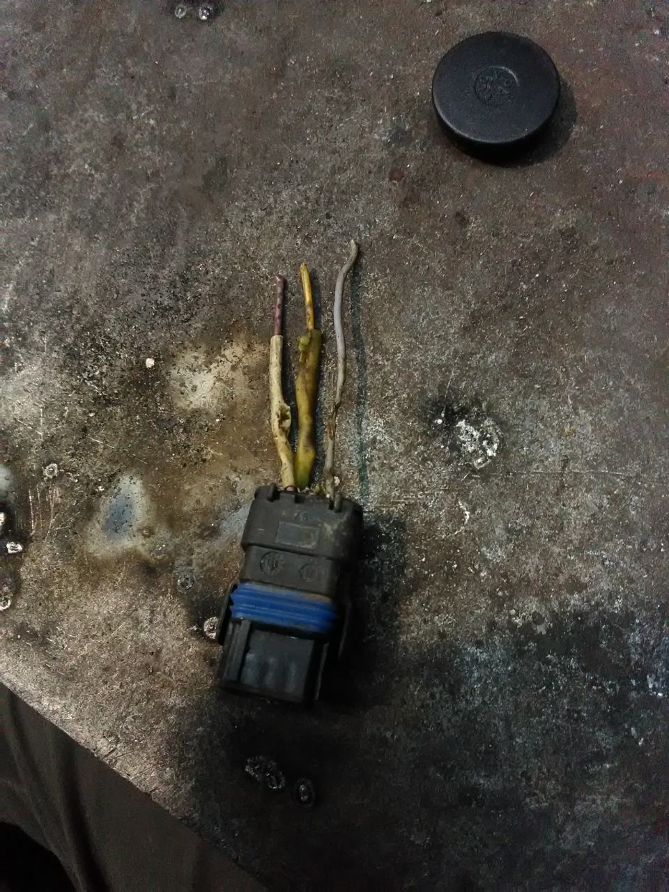 Поборол ошибки P003A, P2263, P2564 — Ford Kuga (1G), 2 л, 2011 года ...