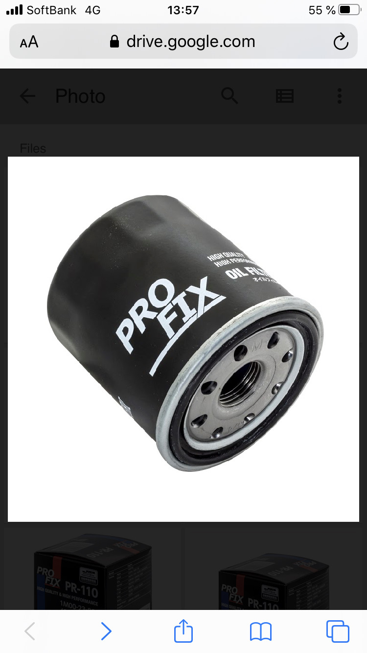 Пришли образцы фильтров Profix для Prado — Toyota Land Cruiser Prado ...