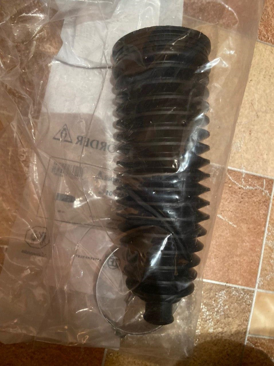 Победа) Опора амортизатора с подшипником, рулевой наконечник и т.д ...