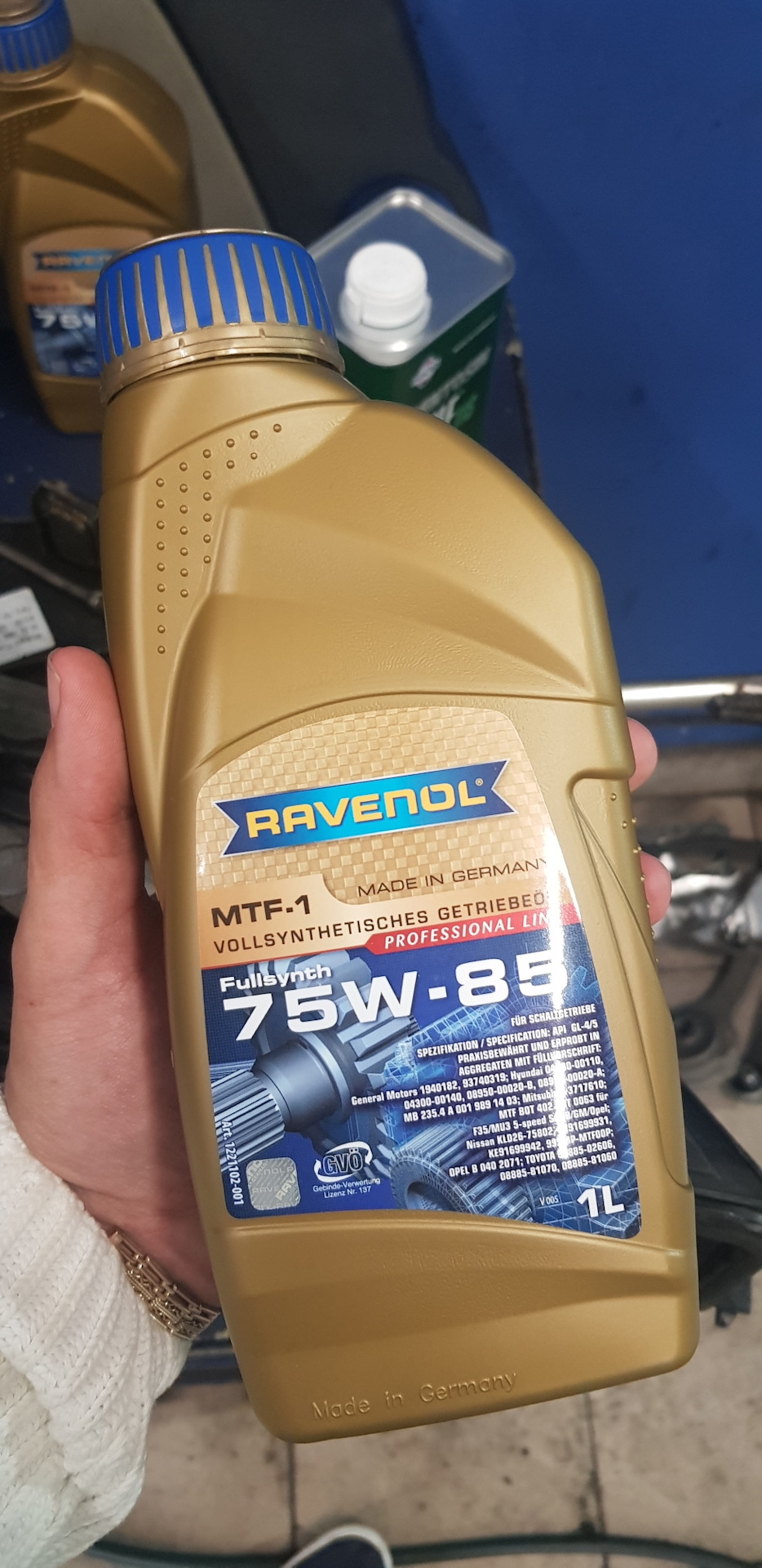 Замена радиального подшипника промежуточного вала 4matic — Mercedes ...