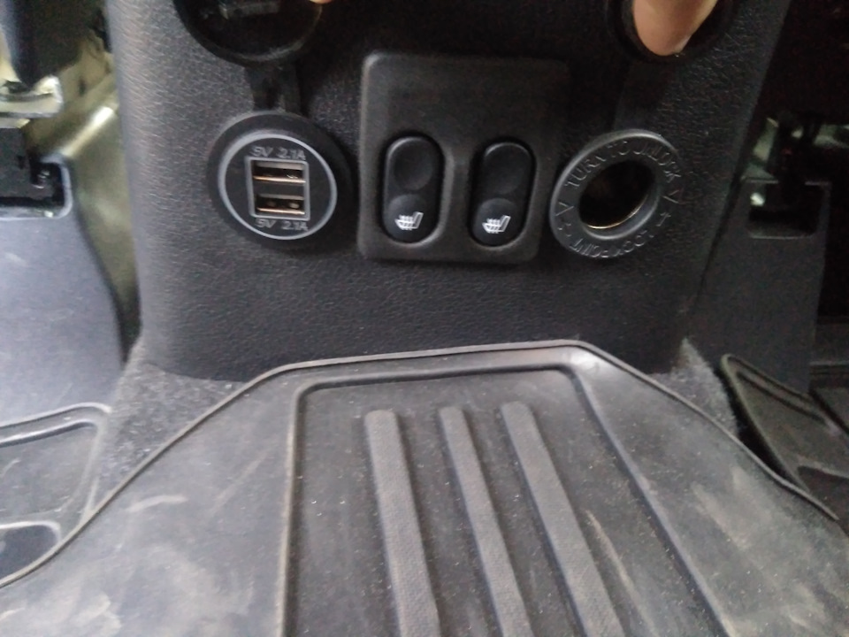 Цифровое ТВ + видео в Mitsubishi Connect — Mitsubishi Outlander (3G), 2 ...