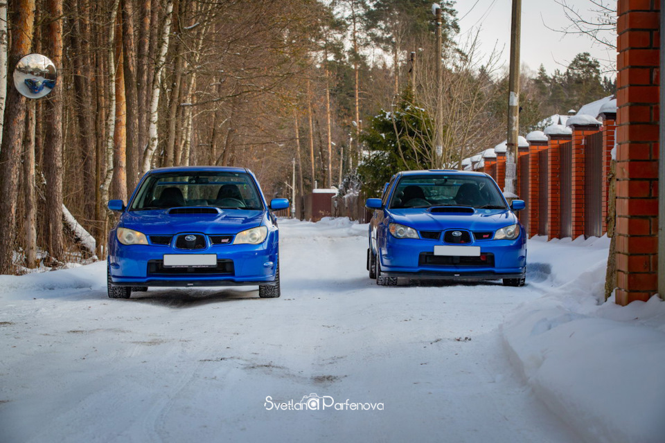 Настоящая любовь и Subaru — DRIVE2