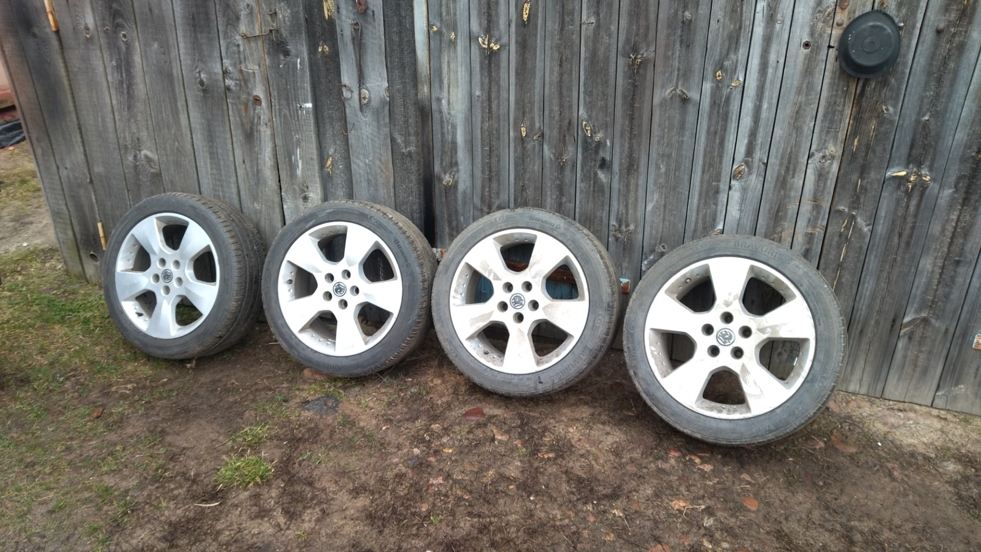 Zender sport r17 Opel Vectra B — Opel Vectra B, 2,2 л, 2001 года ...