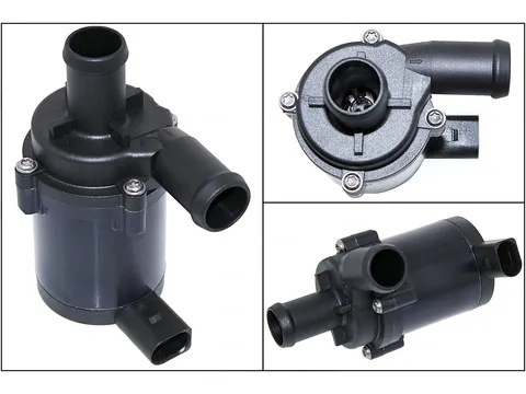 539002610 Вспомогательный водяной насос (контур охлаждения) INA ...