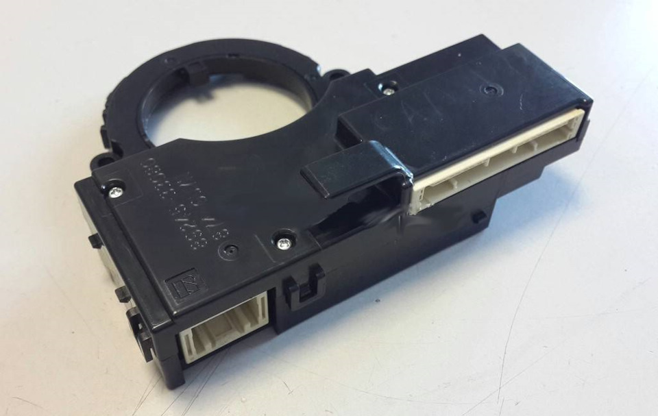 Датчик угла поворота руля Тойота Rav4 Camry ремонт замена — DRIVE2