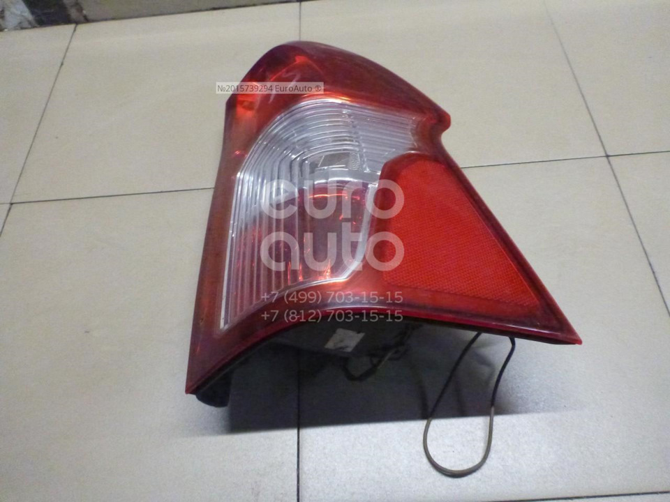 8360232510 ФОНАРЬ ЗАДНИЙ ПРАВЫЙ SSANG YONG | Запчасти на DRIVE2