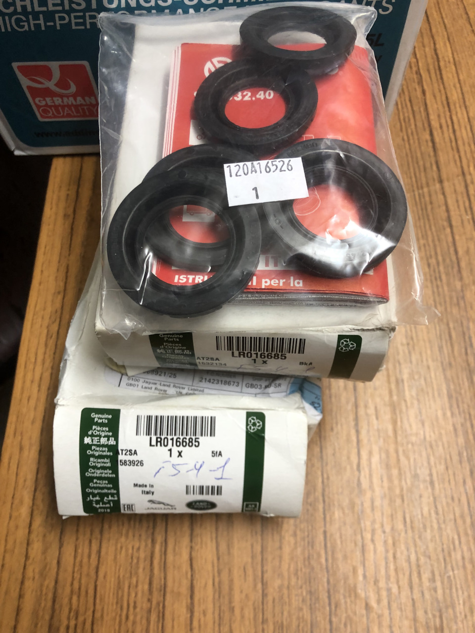 LR016685 Пыльник Jaguar Land Rover | Запчасти на DRIVE2